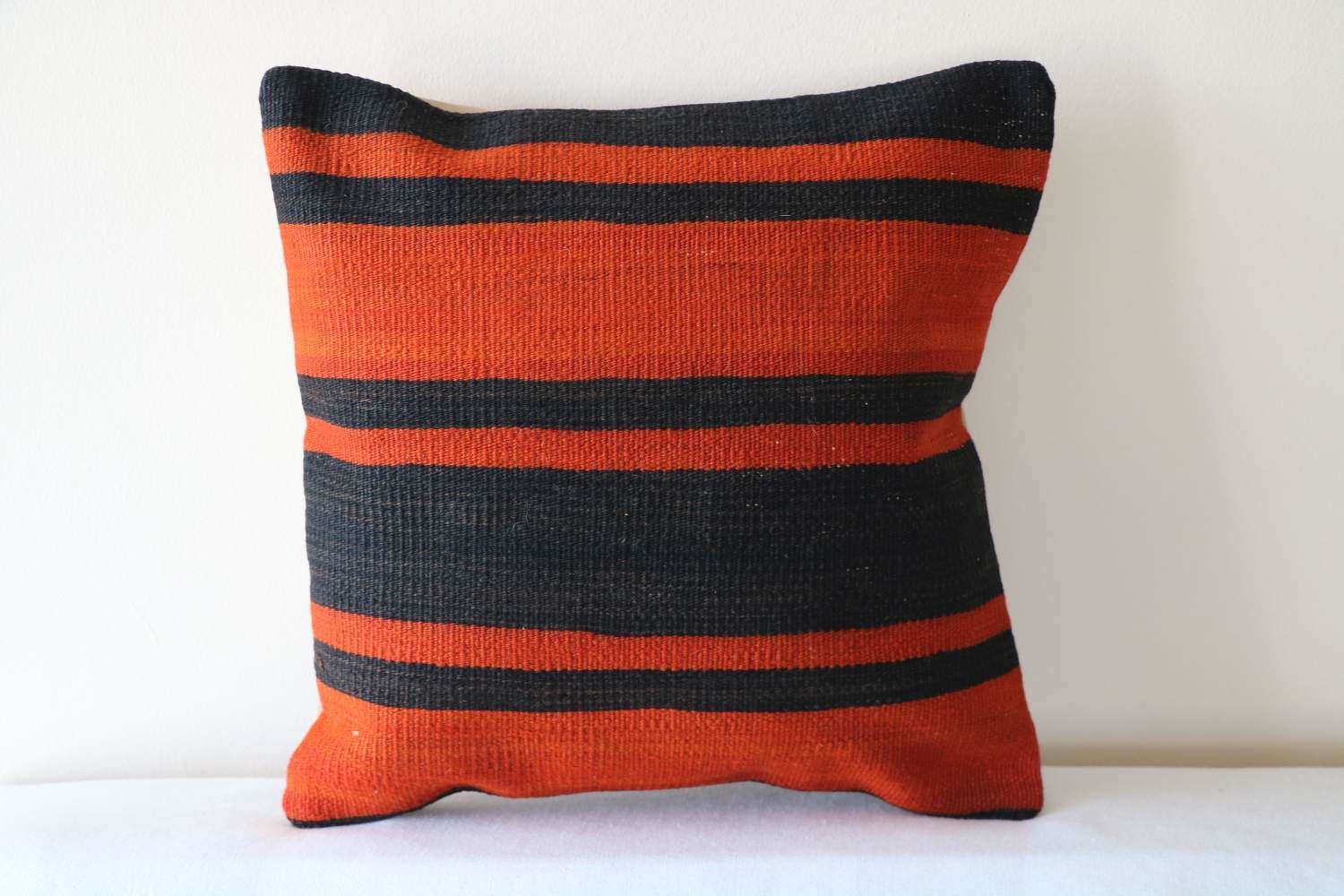 16'' Bold Pillows with Stripes - A Pair Chicago