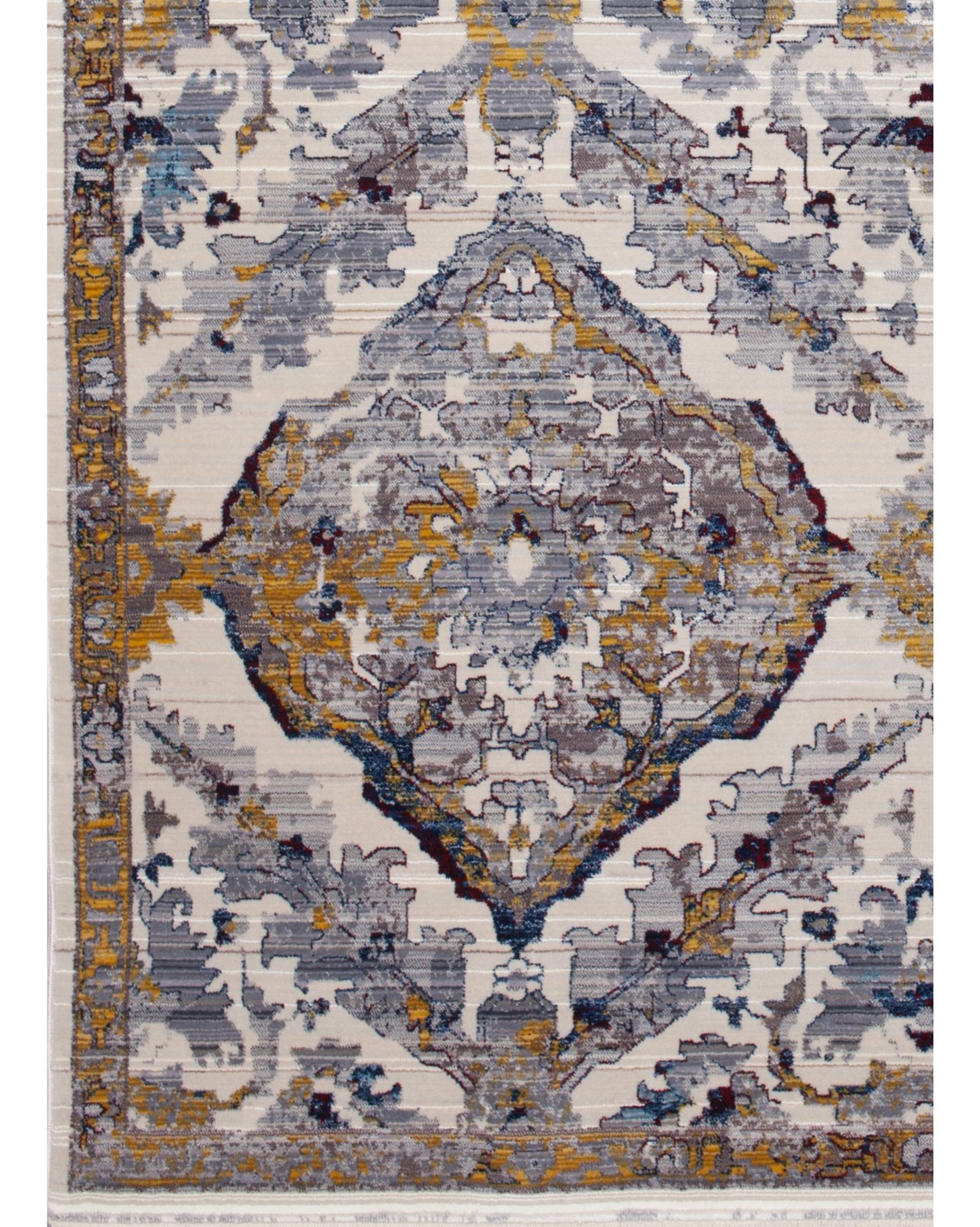 Diamond Pattern Rug | Geometric Contemporary Area Rugs Chicago