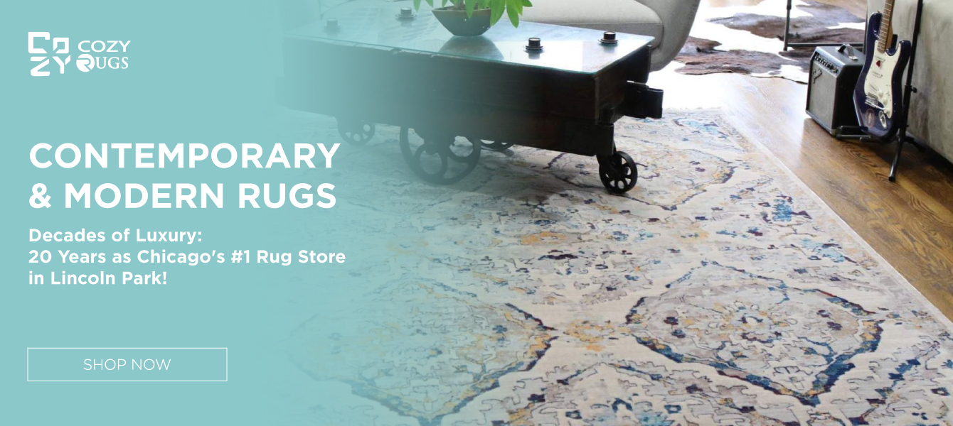 #1 Rug Store Chicago | Area Rugs | Living Room Rugs for Sale