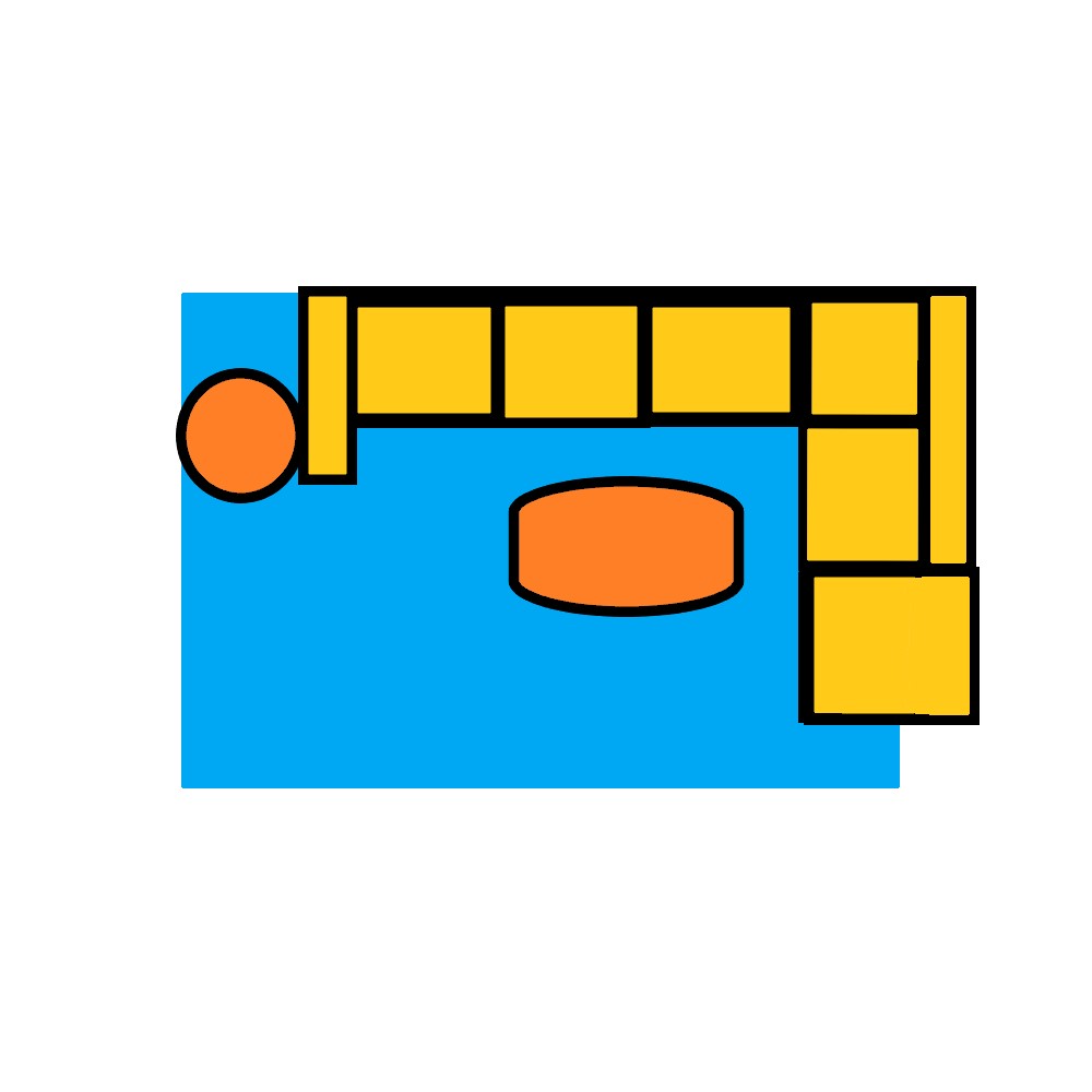 Mastering Rug Placement for Sectional Sofas: Elevate Your Living Space ...